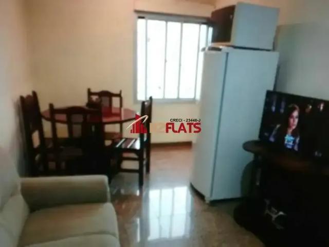 Flat para Venda em São Paulo/SP Bela Vista 1 Quartos