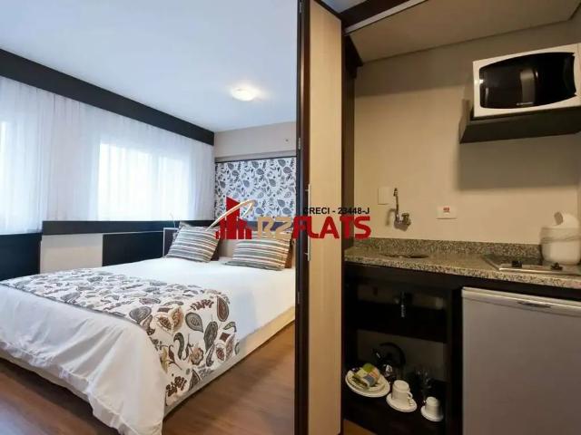Flat para Venda em São Paulo/SP Bela Vista 1 Quartos