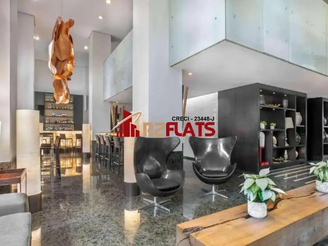 Flat para Venda em São Paulo/SP Bela Vista 1 Quartos