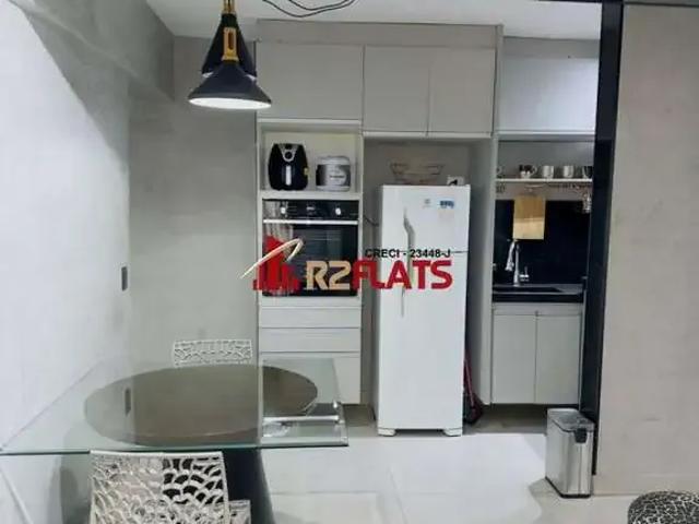 Flat para Venda em São Paulo/SP Bela Vista 1 Quartos
