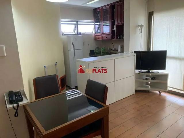 Flat para Venda em São Paulo/SP Bela Vista 1 Quartos