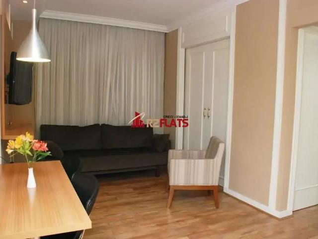Flat para Venda em São Paulo/SP Bela Vista 1 Quartos