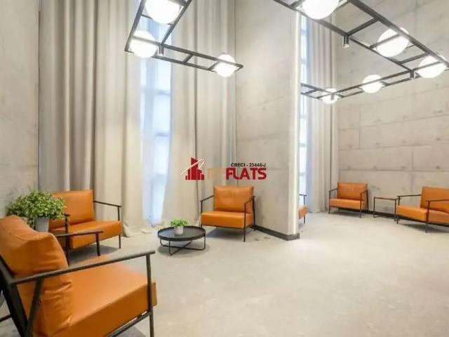 Flat para Venda em São Paulo/SP Bela Vista 1 Quartos