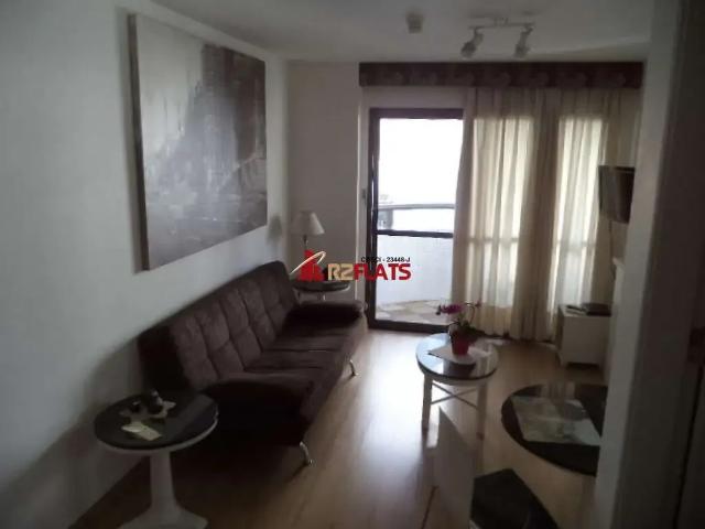 Flat para Venda em São Paulo/SP Bela Vista 1 Quartos