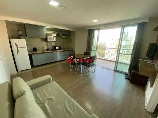 Flat para Venda em São Paulo/SP Bela Vista 1 Quartos