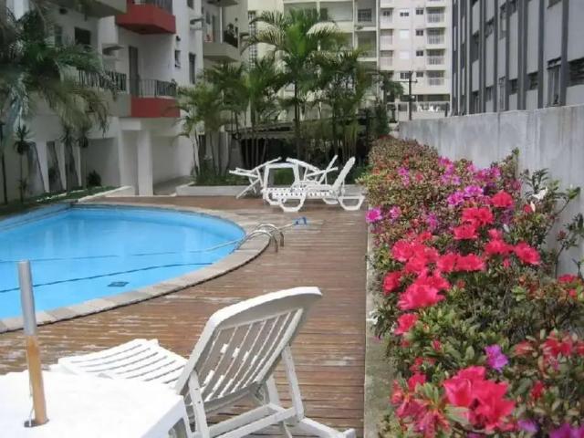 Flat para Venda em São Paulo/SP Bela Vista 1 Quartos