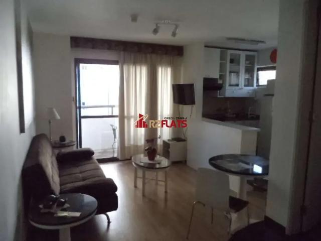 Flat para Venda em São Paulo/SP Bela Vista 1 Quartos