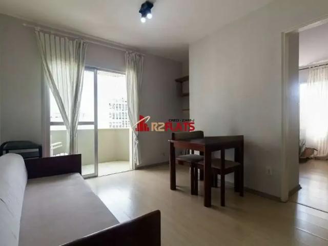 Flat para Venda em São Paulo/SP Bela Vista 1 Quartos