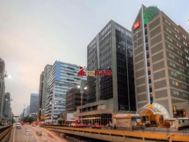 Flat para Venda em São Paulo/SP Bela Vista 1 Quartos