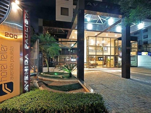 Flat para Venda em São Paulo/SP Bela Vista 1 Quartos
