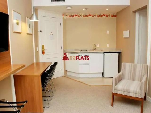 Flat para Venda em São Paulo/SP Bela Vista 1 Quartos
