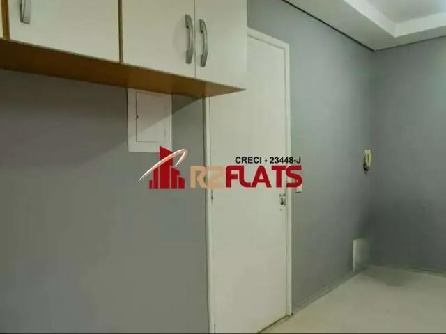 Flat para Venda em São Paulo/SP Bela Vista 1 Quartos