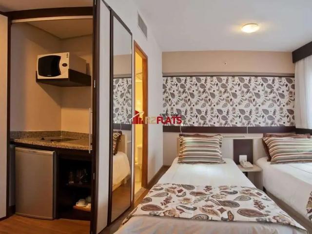Flat para Venda em São Paulo/SP Bela Vista 1 Quartos