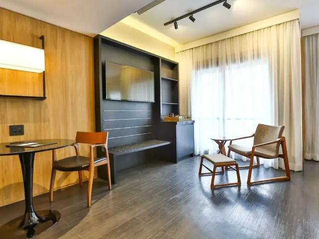 Flat para Venda em São Paulo/SP Bela Vista 1 Quartos