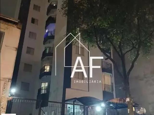 Flat para Venda em São Paulo/SP Bela Vista 1 Quartos