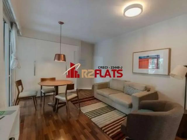 Flat para Venda em São Paulo/SP Bela Vista 1 Quartos