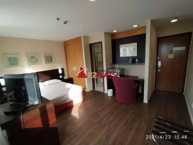 Flat para Venda em São Paulo/SP Bela Vista 1 Quartos
