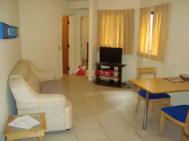 Flat para Venda em São Paulo/SP Bela Vista 1 Quartos