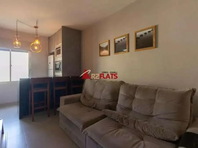 Flat para Venda em São Paulo/SP Bela Vista 1 Quartos