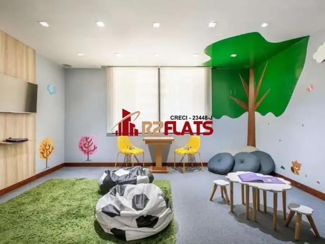Flat para Venda em São Paulo/SP Jardins 1 Quartos