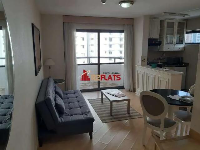 Flat para Venda em São Paulo/SP Bela Vista 1 Quartos