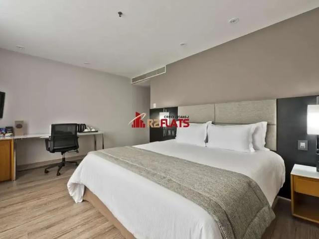 Flat para Venda em São Paulo/SP Bela Vista 1 Quartos
