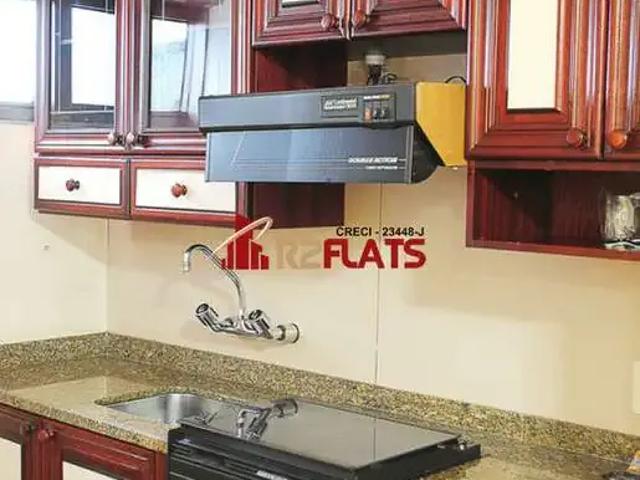 Flat para Venda em São Paulo/SP Bela Vista 1 Quartos
