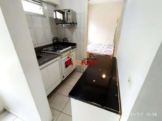 Flat para Venda em São Paulo/SP Bela Vista 1 Quartos