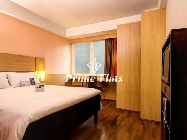 Flat para Venda em São Paulo/SP Bela Vista 1 Quartos