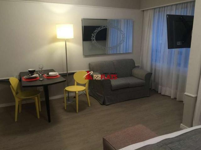 Flat para Venda em São Paulo/SP Bela Vista 1 Quartos