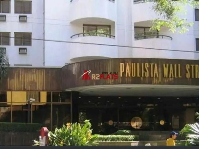 Flat para Venda em São Paulo/SP Bela Vista 1 Quartos