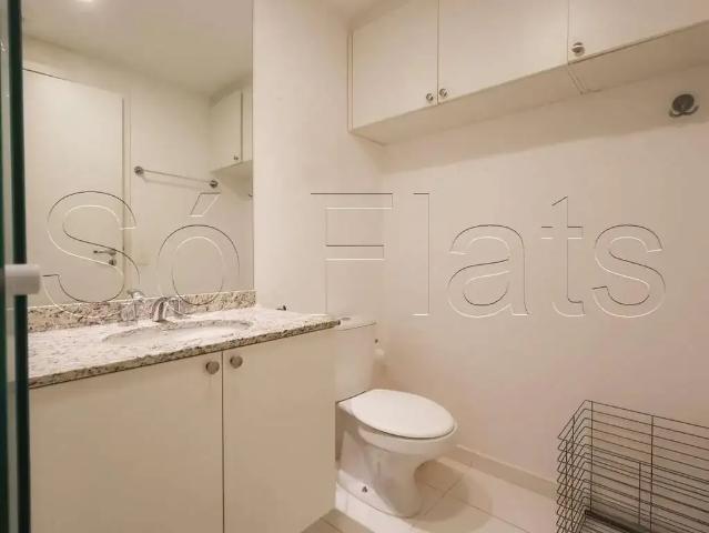 Flat para Venda em São Paulo/SP Bela Vista 1 Quartos