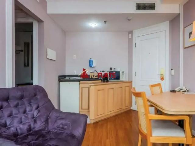 Flat para Venda em São Paulo/SP Bela Vista 1 Quartos