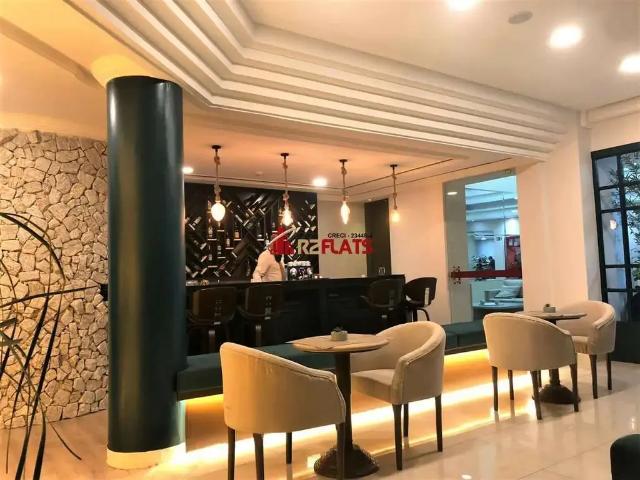 Flat para Venda em São Paulo/SP Bela Vista 1 Quartos