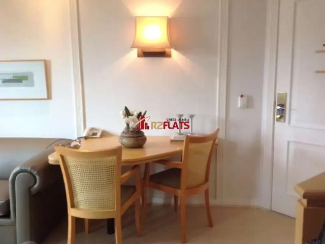Flat para Venda em São Paulo/SP Bela Vista 1 Quartos