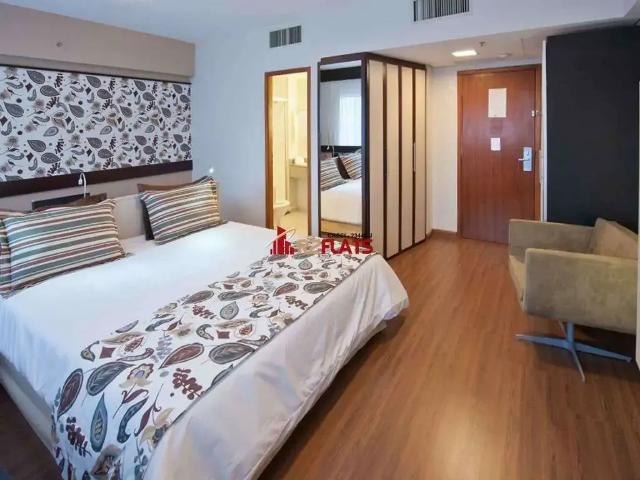 Flat para Venda em São Paulo/SP Bela Vista 1 Quartos