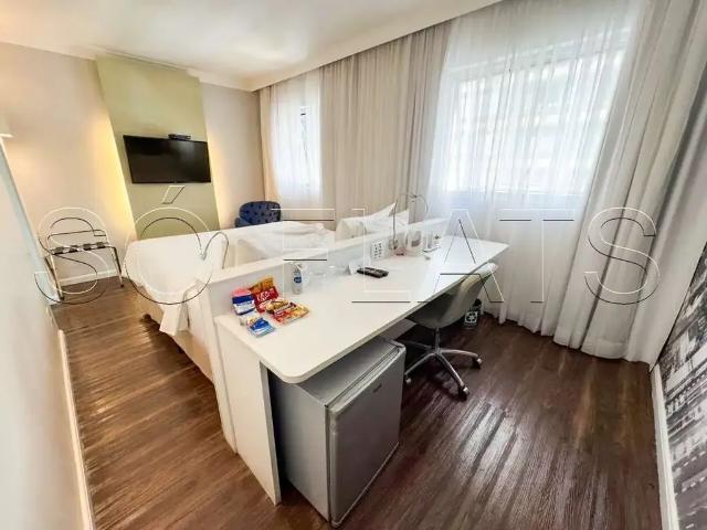 Flat para Venda em São Paulo/SP Bela Vista 1 Quartos
