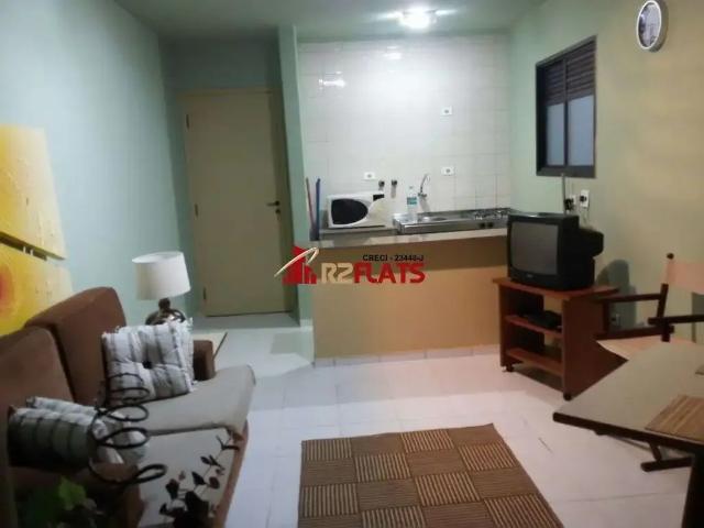 Flat para Venda em São Paulo/SP Bela Vista 1 Quartos
