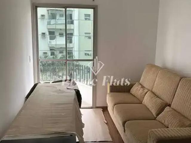 Flat para Venda em São Paulo/SP Bela Vista 1 Quartos
