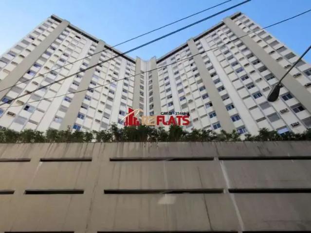 Flat para Venda em São Paulo/SP Bela Vista 1 Quartos