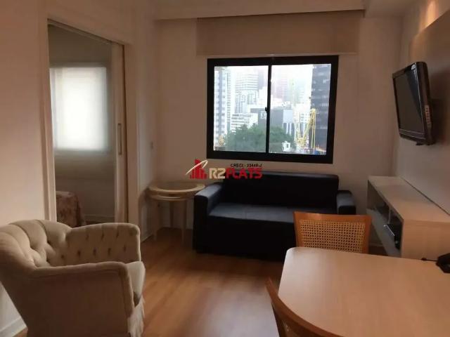Flat para Venda em São Paulo/SP Bela Vista 1 Quartos
