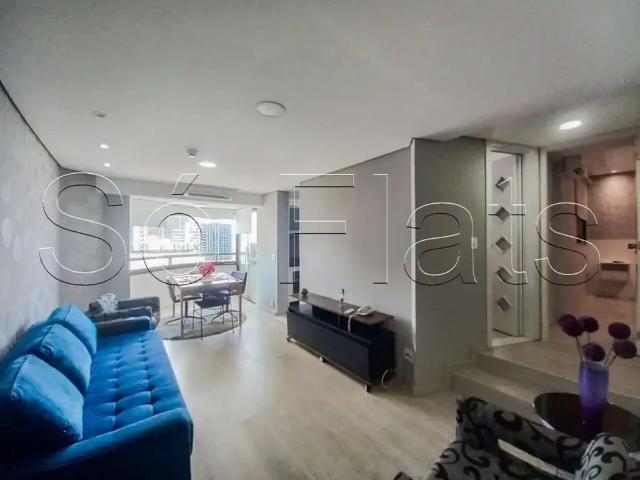Flat para Venda em São Paulo/SP Bela Vista 1 Quartos