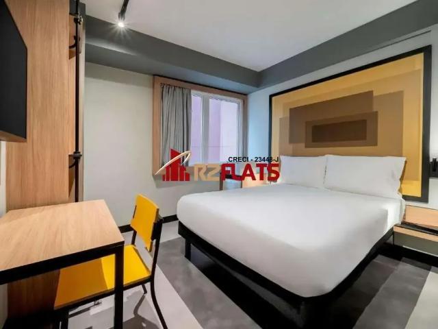 Flat para Venda em São Paulo/SP Bela Vista 1 Quartos