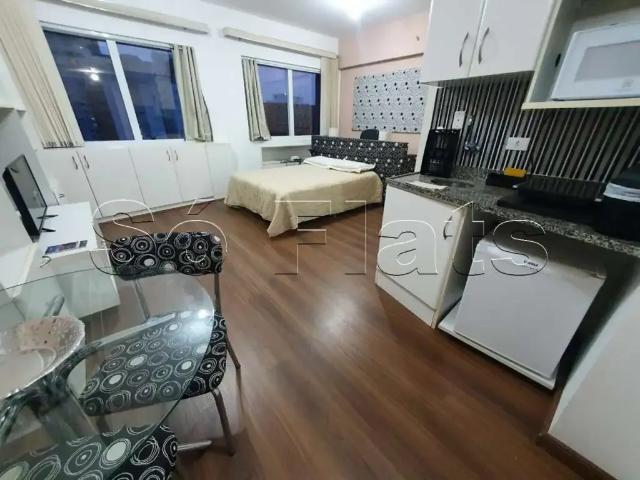 Flat para Venda em São Paulo/SP Bela Vista 1 Quartos