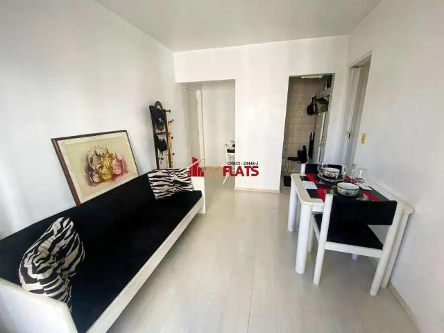 Flat para Venda em São Paulo/SP Bela Vista 1 Quartos