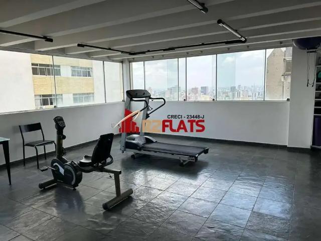 Flat para Venda em São Paulo/SP Bela Vista 1 Quartos