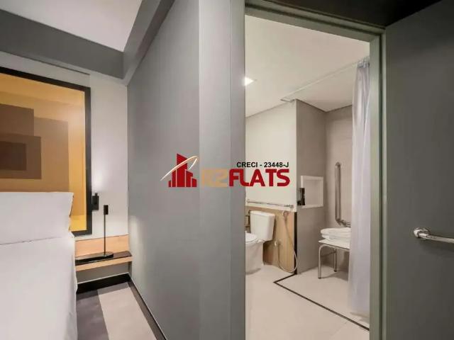 Flat para Venda em São Paulo/SP Bela Vista 1 Quartos