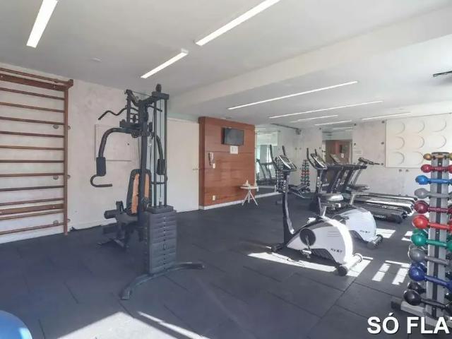 Flat para Venda em São Paulo/SP Bela Vista 1 Quartos