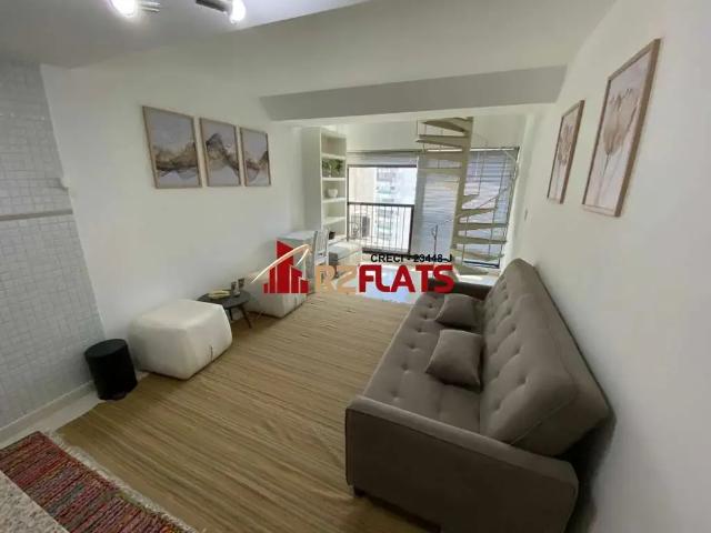 Flat para Venda em São Paulo/SP Bela Vista 1 Quartos