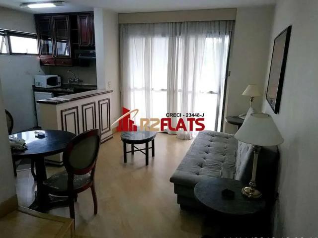 Flat para Venda em São Paulo/SP Bela Vista 1 Quartos